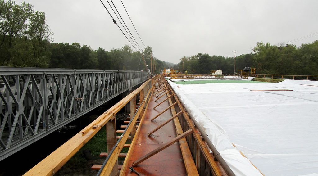 SR 522 – Snyder County (Kreamer, PA) – Susquehanna Valley Construction Corp