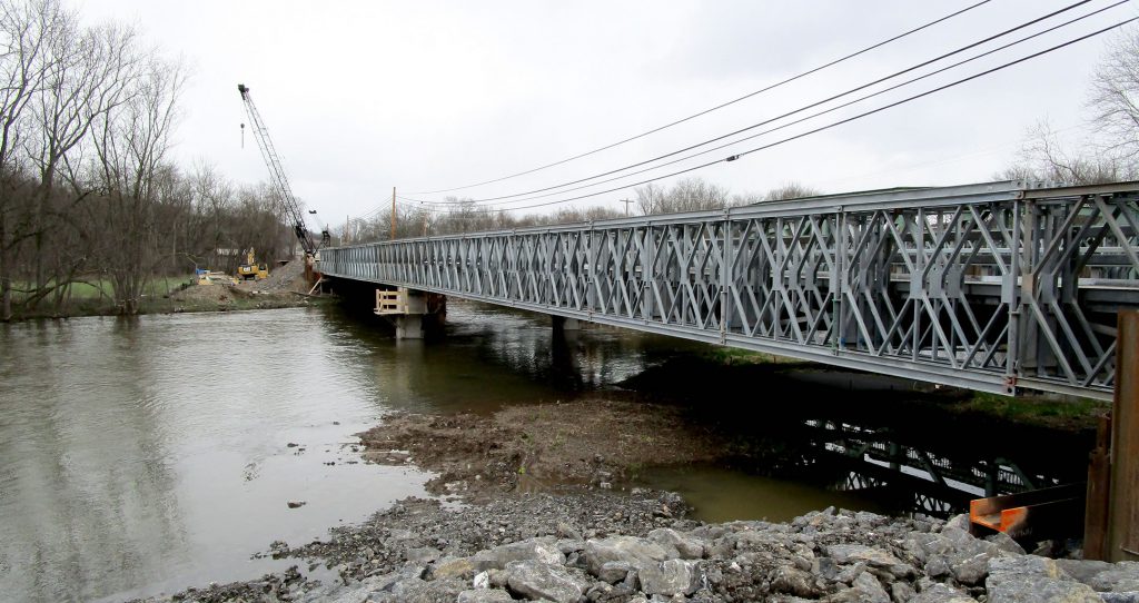 Temporary Bridges – Susquehanna Valley Construction Corp