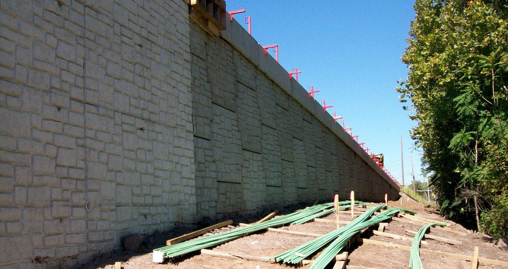 Retaining Walls & Concrete Structures – Susquehanna Valley Construction ...