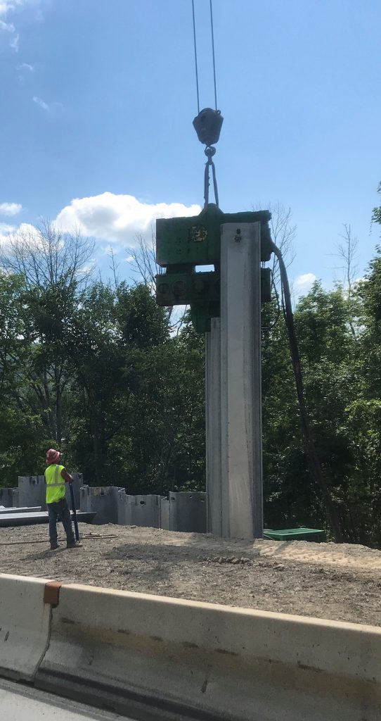 Sheet Piling & Temporary Excavation Support – Susquehanna Valley ...