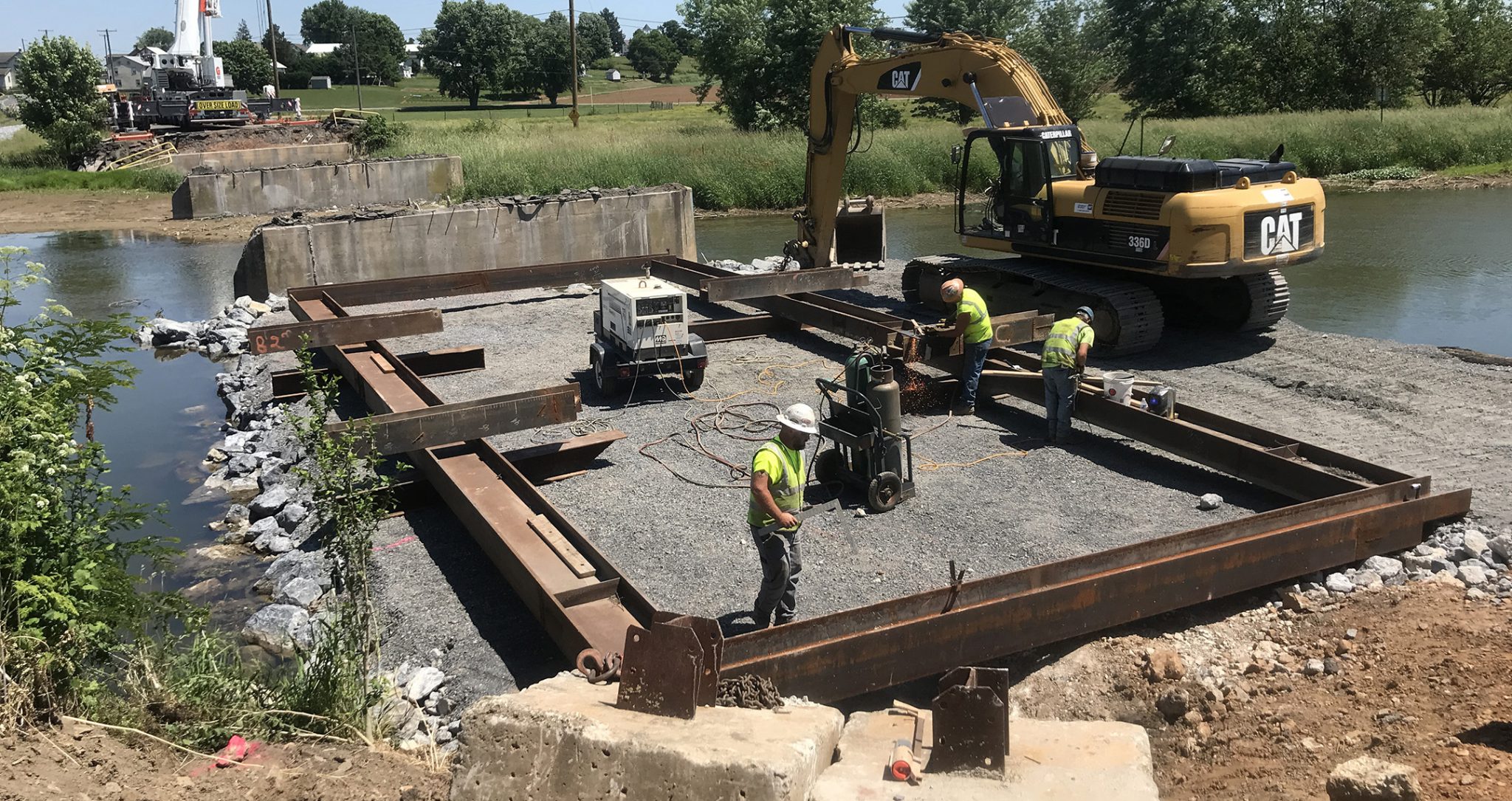 Sheet Piling & Temporary Excavation Support – Susquehanna Valley ...