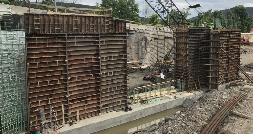 Retaining Walls & Concrete Structures – Susquehanna Valley Construction ...