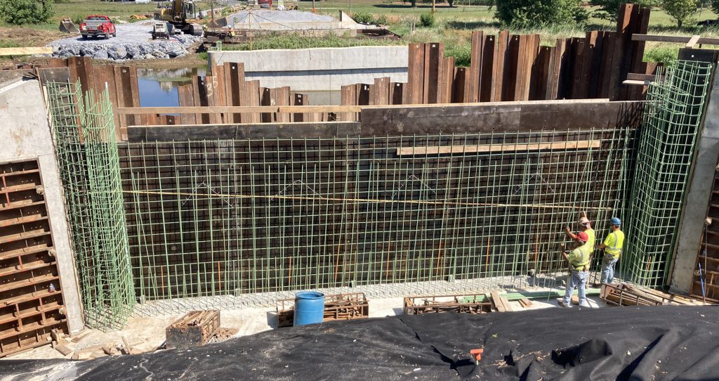Retaining Walls & Concrete Structures – Susquehanna Valley Construction ...