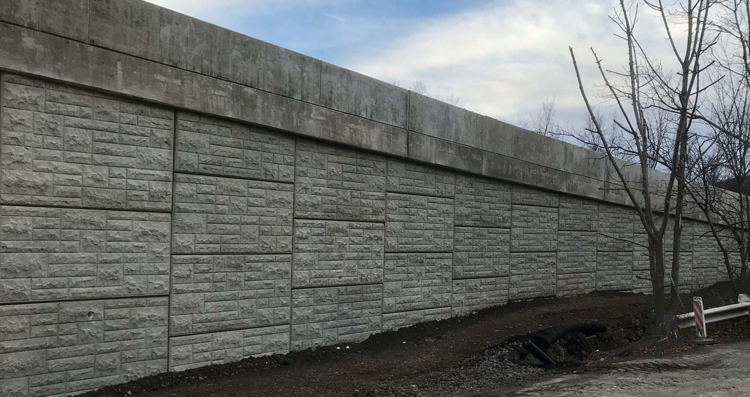 Retaining Walls & Concrete Structures – Susquehanna Valley Construction ...