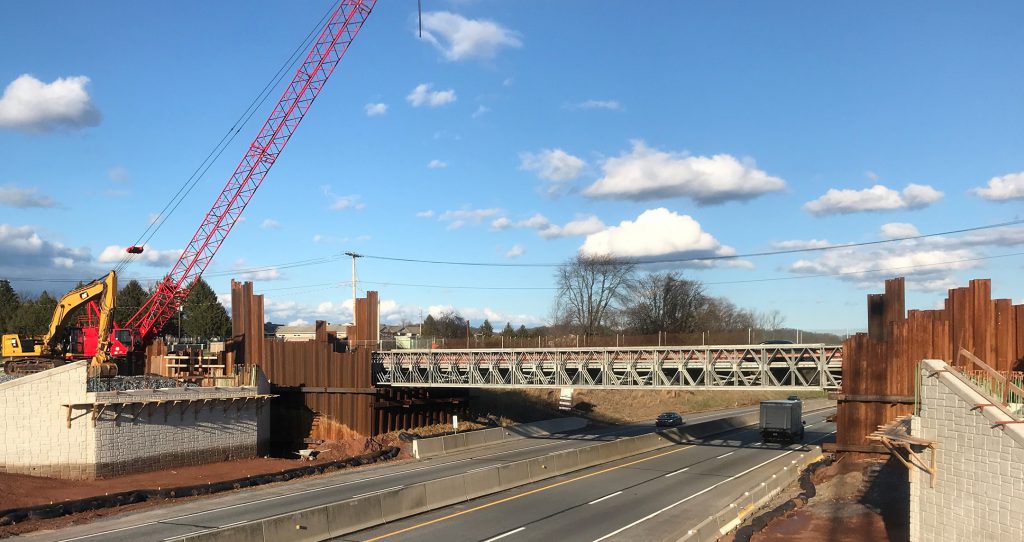 Temporary Bridges – Susquehanna Valley Construction Corp